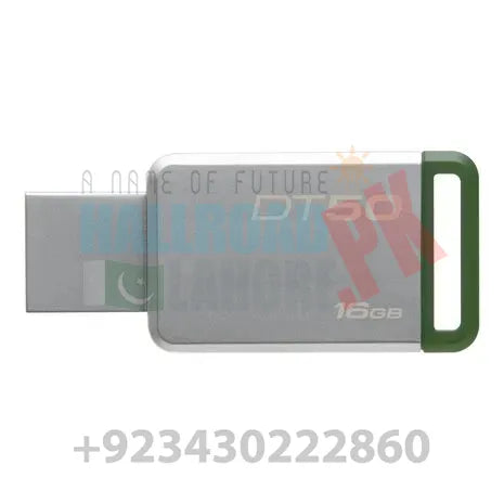 Kingston 16GB USB 2.0 Flash Drive in Pakistan – Hallroadlahore.pk