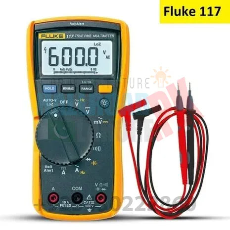 digital multimeter fluke 117