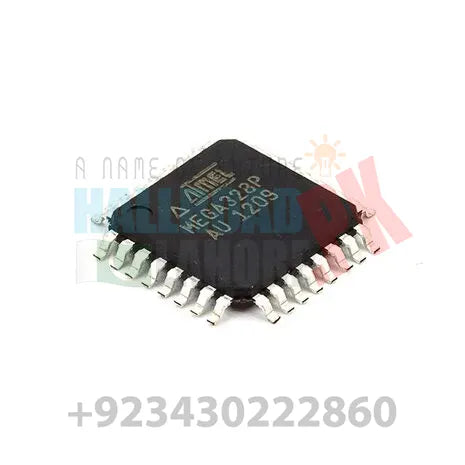 Tqfp Atmega328p-au Atmega328p Au Ic For Arduino – Hallroadlahore.pk