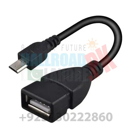 2 in 1 USB 3.0 OTG Adapter Cable Type-C Micro-USB to USB 2.0 Interface – Hallroadlahore.pk