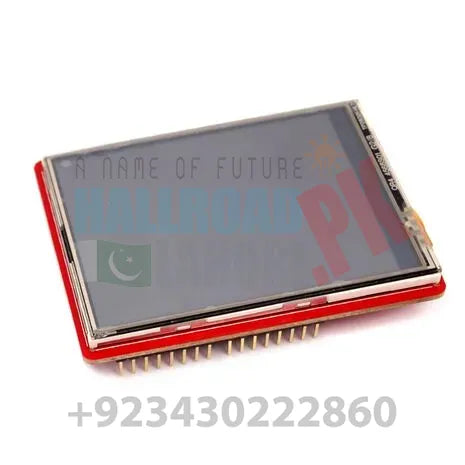 Arduino Uno Tft Shield 2.8" Tft Shield For 2.8inch Tft Lcd – Hallroadlahore.pk