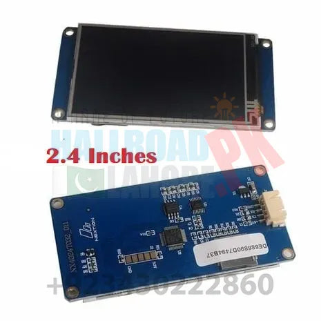 2.4 Inch Nextion Tft Hmi Lcd Touchscreen Nx3224t024 – Hallroadlahore.pk