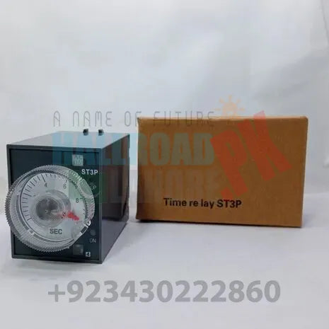 JSZ3 Time Delay Relay – Hallroadlahore.pk