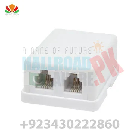2 port junction box – Hallroadlahore.pk