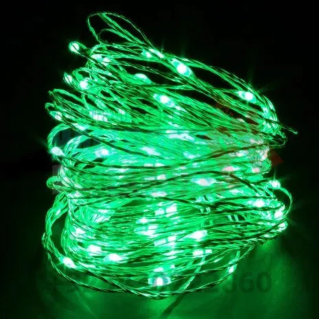Fairy Lights in Green Color for Special Decor in Pakistan ...