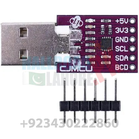 CJMCU-200 FT200XD USB To I2C Module Full Speed USB To I2C Bridge ...