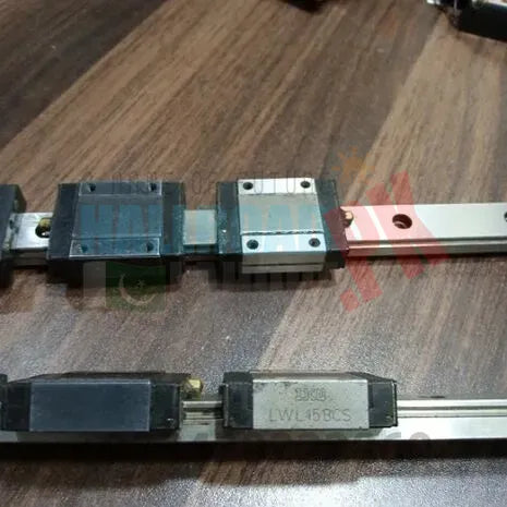 Linear Bearing Slide Rail Cnc Router – Hallroadlahore.pk