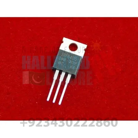 Irfb4115 Power Mosfet N Channel Orignal – Hallroadlahore.pk