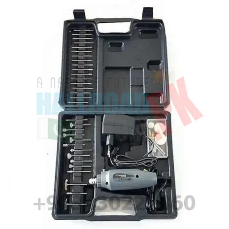 Mini Hand Grinder Drill Machine PT1403 – Hallroadlahore.pk