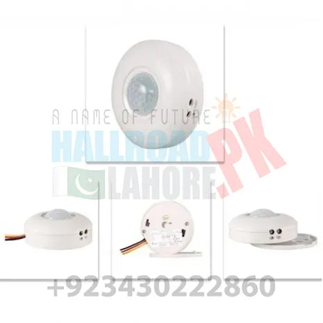 Motion Sensor Detector Led Light Switch Tdl-9958j – Hallroadlahore.pk