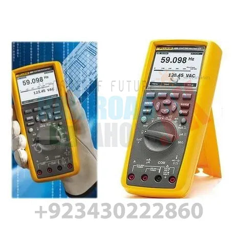 FLUKE 289 Digital Multimeter In Pakistan – Hallroadlahore.pk