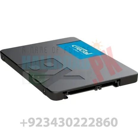 Crucial BX500 120GB 2.5inch SSD Solid State Drive – Hallroadlahore.pk