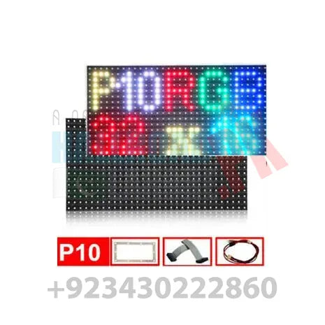 16x32 P10 RGB Led Panel in Pakistan – Hallroadlahore.pk