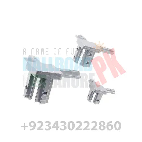 2020 Size 3-way Corner Connector Aluminum in Pakistan – Hallroadlahore.pk