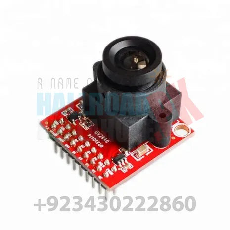OV2640 Camera Module 200W Pixel – Hallroadlahore.pk