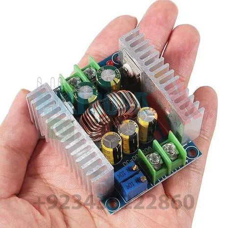 300w 20a Adjustable Dc-dc Step Down Buck Converter Voltage Regulator P ...