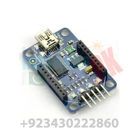 Xbee Adapter Xbee Explorer Usb Adapter Module For Zigbee In Pakistan ...