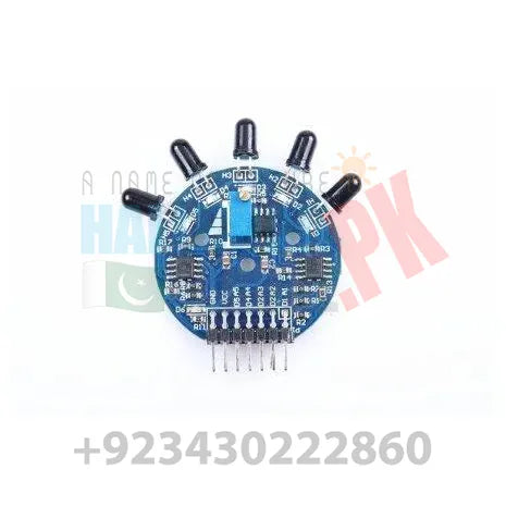 5 Channel Flame Sensor Module In Pakistan – Hallroadlahore.pk