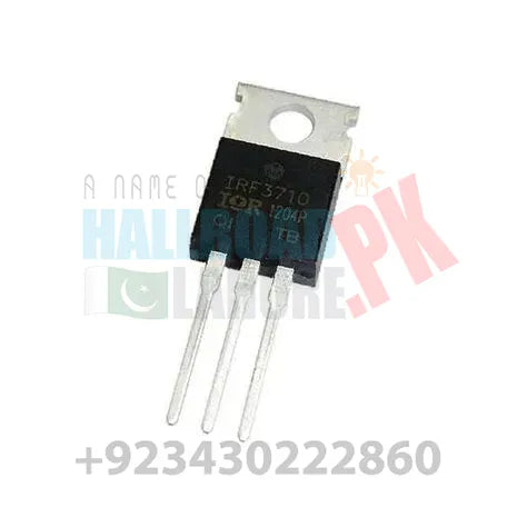 Irf3710 Power Mosfet – Hallroadlahore.pk