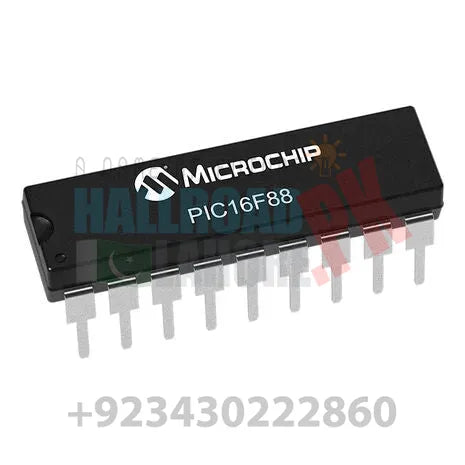 PIC16F88 16F88 Microcontroller In Pakistan – Hallroadlahore.pk