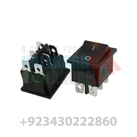 Rocker Switch Dpdt 6 Pin – Hallroadlahore.pk
