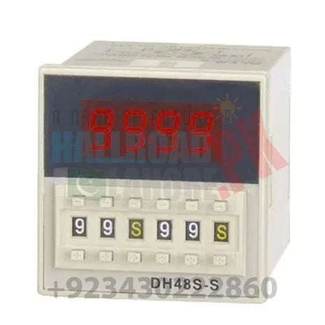 Digital Timer DH48S-S – Hallroadlahore.pk