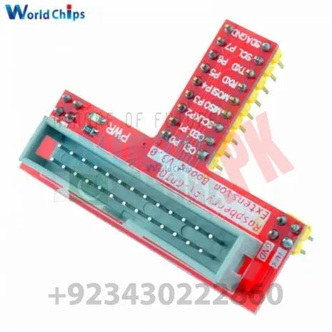 Raspberry Pi 26 Pin Gpio Expansion Board Gpio Adapter – Hallroadlahore.pk