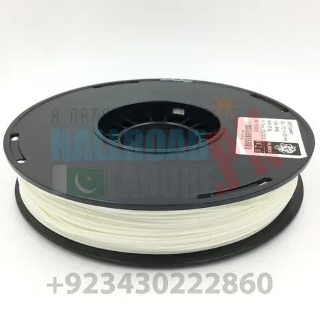 White ABS Filament For 3D Printer – Hallroadlahore.pk