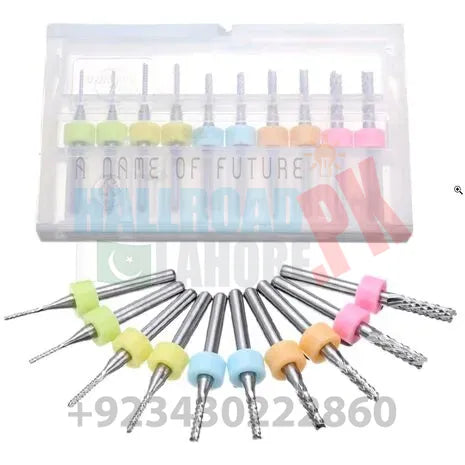 3mm Carbide Drill Import PCB Micro Drill Woodworking Mini Drilling Mac ...