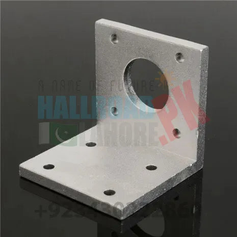 Nema17 Stepper Motor Mounting Bracket Nema17 Fitting – Hallroadlahore.pk