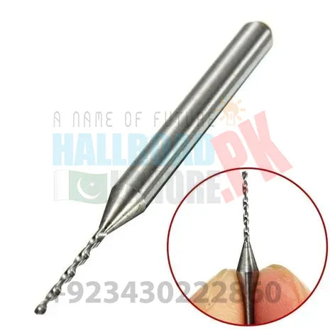 1.5mm Carbide Steel PCB Drill CNC Jewelry Micro Engraving Drill Bit ...
