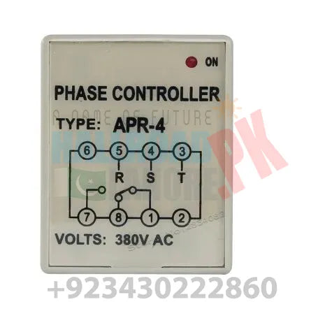 Phase Reversal Relay REV In Pakistan – Hallroadlahore.pk