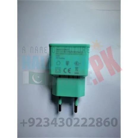 Adapter for Two Ports for Android Phones – Hallroadlahore.pk