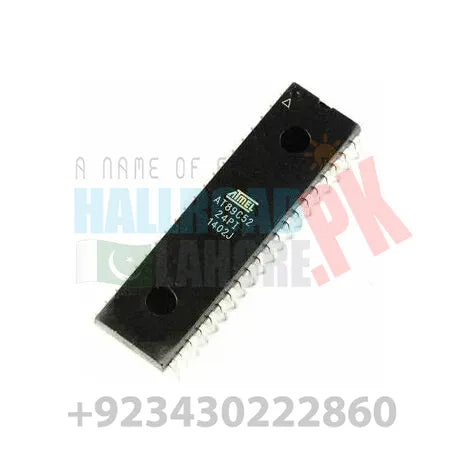 USED Atmel At89c52 Microcontroller – Hallroadlahore.pk