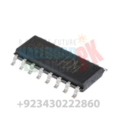 Ch340g Usb Ttl Serial Chip Ic Sop16 – Hallroadlahore.pk