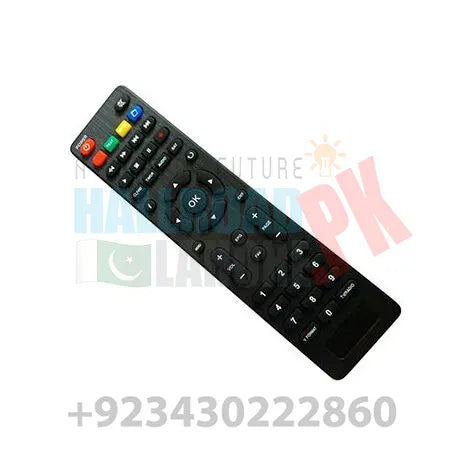 China LCD LED TV Remote Control – Hallroadlahore.pk