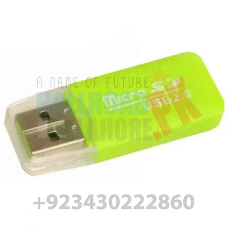 2.0 Usb Card Reader – Hallroadlahore.pk