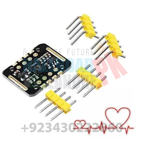 Spo2 Max30102 Blood Oxygen Concentration Sensor PPG Sensor ...