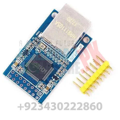 Serial to Ethernet module serial server MCU networking module CH9121 m – Hallroadlahore.pk
