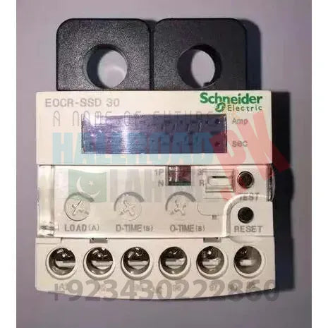 Schneider Electric Ac Current Relays EOCR - SSD in Pakistan – Hallroadlahore.pk