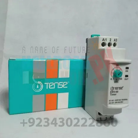 TENSE ERV-60 Timer Relays in Pakistan – Hallroadlahore.pk