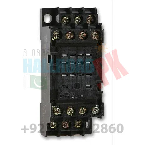 14 Pin Relay Base 5 Pcs in One Pack in Pakistan – Hallroadlahore.pk