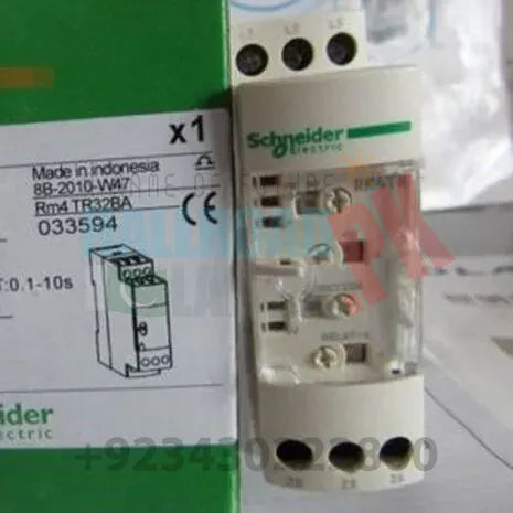 RM4TR32 Schneider phase failure Relay – Hallroadlahore.pk