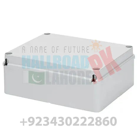 5 Inches Adaptable Junction Box 120mm x 80mm x 65mm in Pakistan ...
