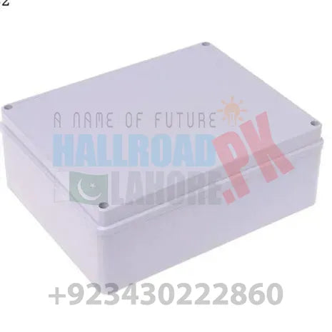 6 Inches Adaptable junction box (150mm x 100mm x 90mm) – Hallroadlahore.pk