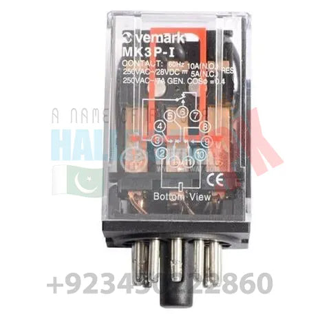 Electromagnetic relay MK3P- – Hallroadlahore.pk