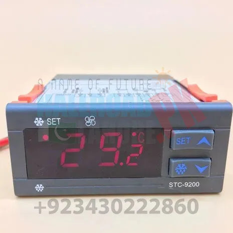 Tense STC-9200 Cooler Digital Temperature Controller in Pakistan ...