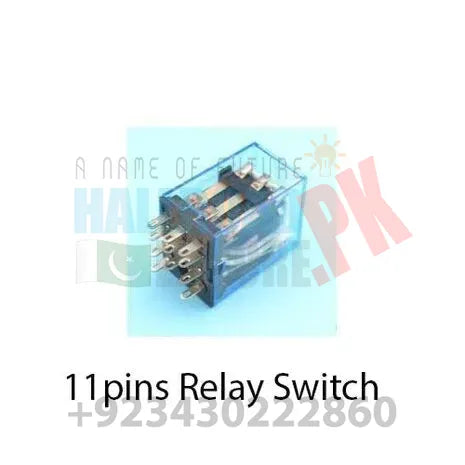 11pins MY3 general purpose relay MY3N 12V 24V 110V 220V MY3NJ Relay Sw ...