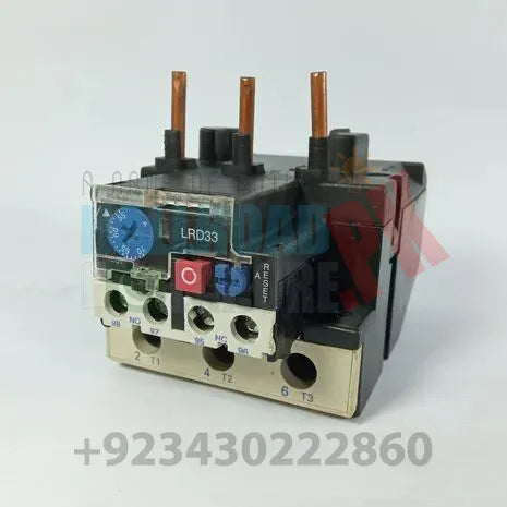 Schneider Electric LRD3361 Overload Relay LR2D3361 in Pakistan ...