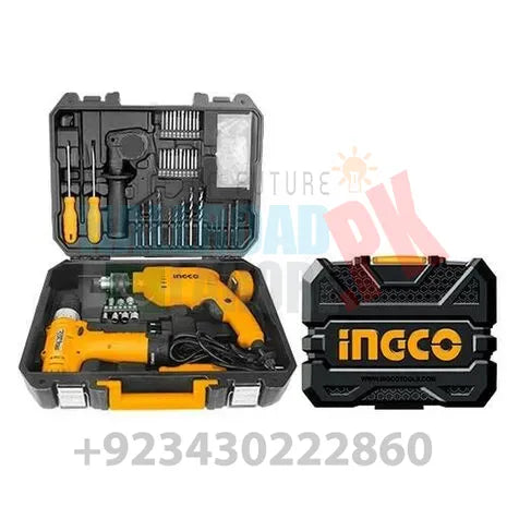 INGCO 108 Pcs Tools Set HKTHP11081 in Pakistan – Hallroadlahore.pk